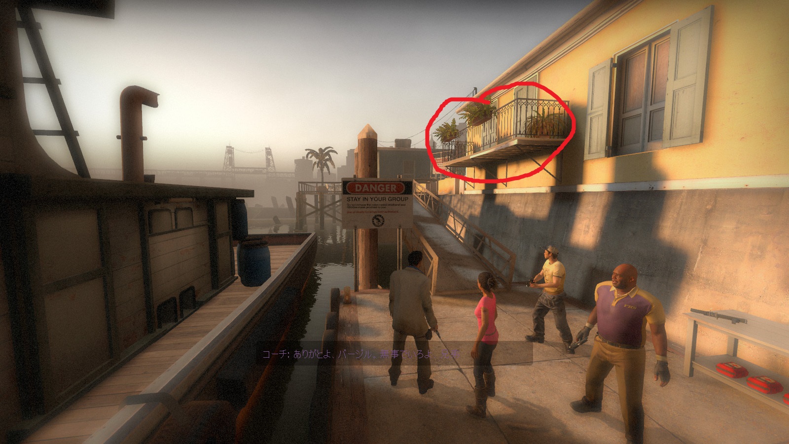 [L4D2] Bug in the first map of The Parish (Versus Mode) (c5m1_waterfront_sndscape) · Issue #3686 ...