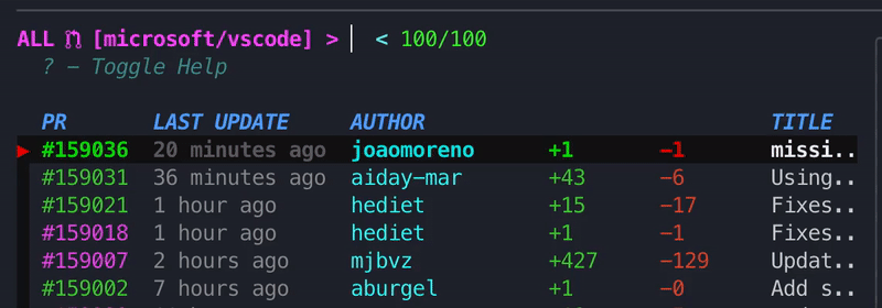 Support for color and variable in prompt/ header · Issue #2939 · junegunn/fzf · GitHub