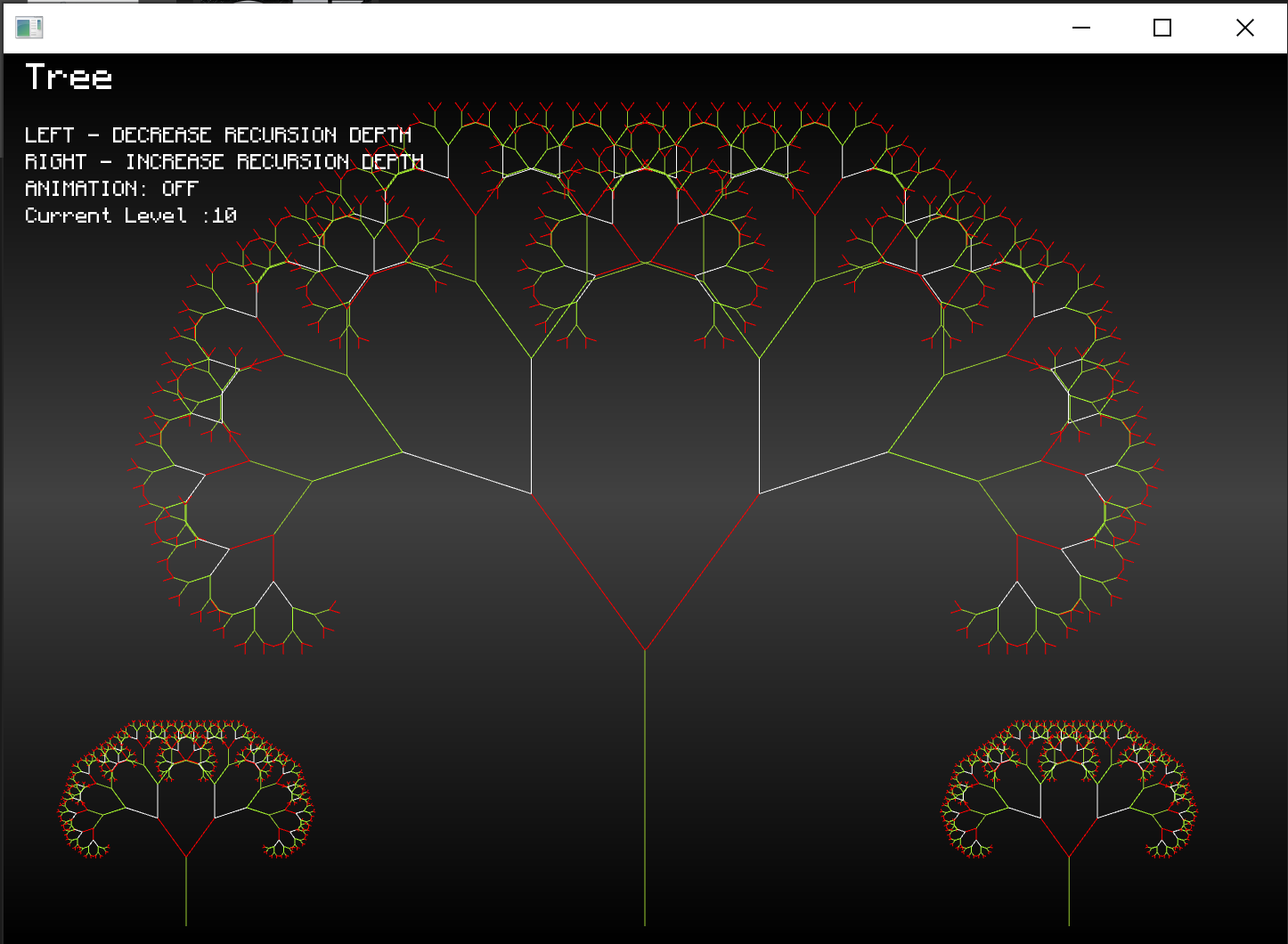 GitHub - CaribbeanCool/Fractals