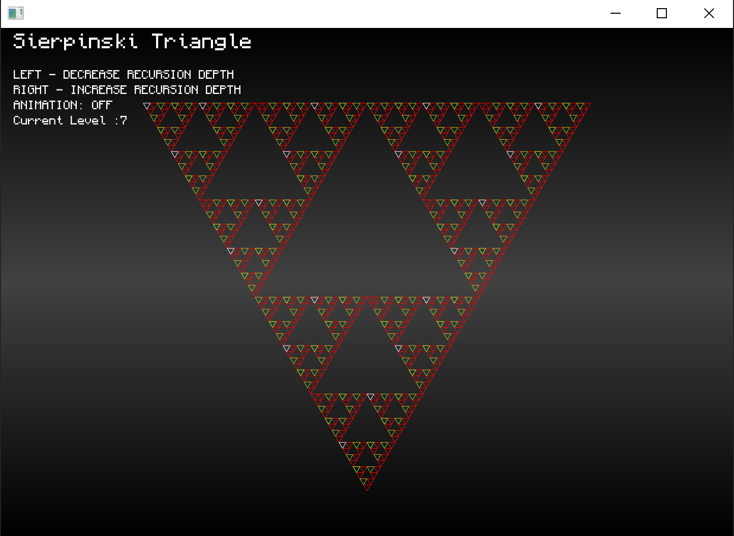 GitHub - CaribbeanCool/Fractals