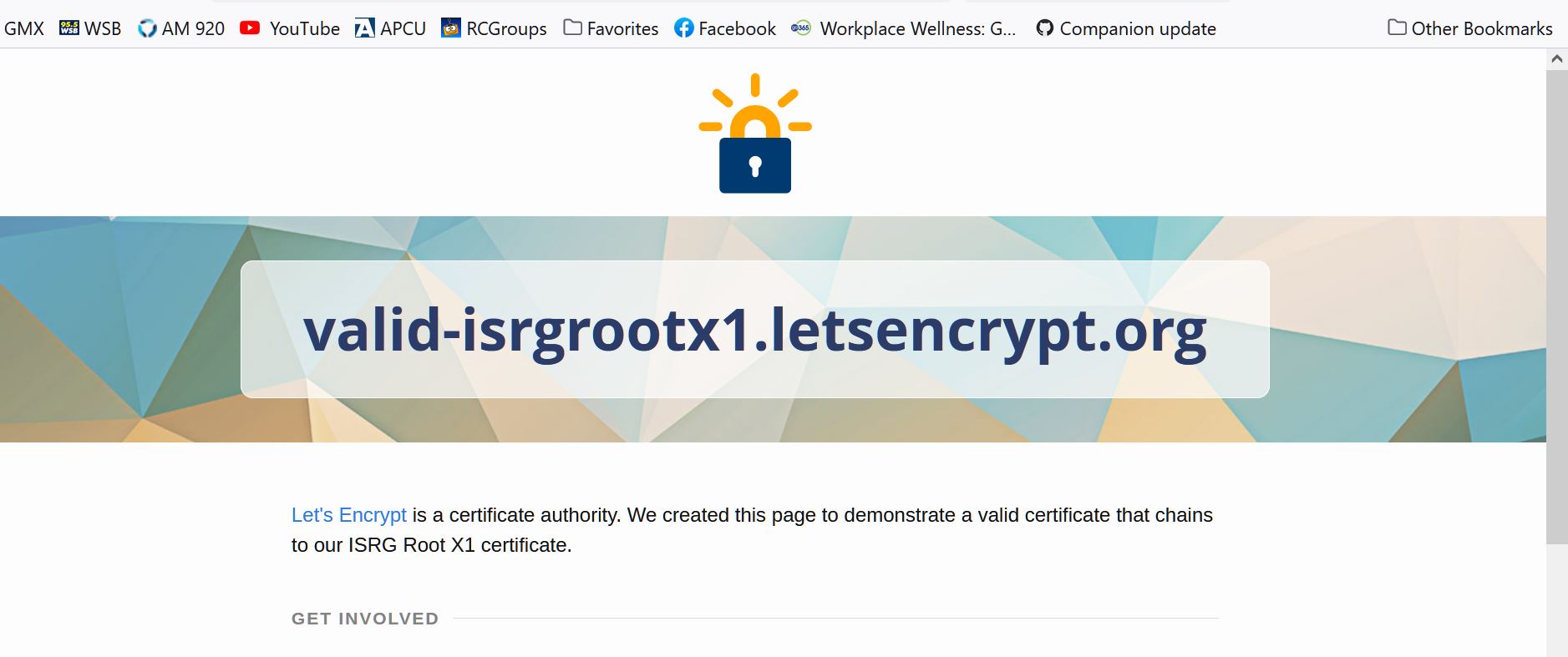 Companion update check failed, new version information not found · Issue #8723 · opentx/opentx ...