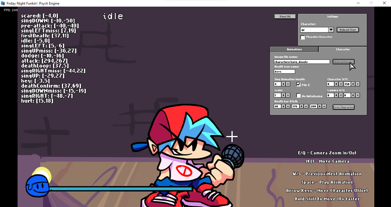Character editor crashes · Issue #483 · ShadowMario/FNF-PsychEngine · GitHub