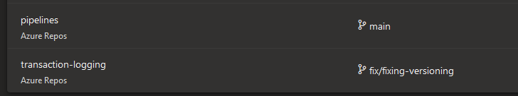 Version Is Used According To Triggering Branch Not From The Target In Azure Devops · Issue 798