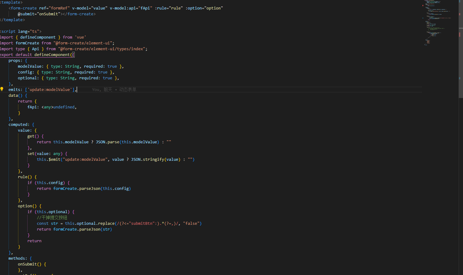 数据清除后视图没有更新 · Issue #590 · xaboy/form-create · GitHub