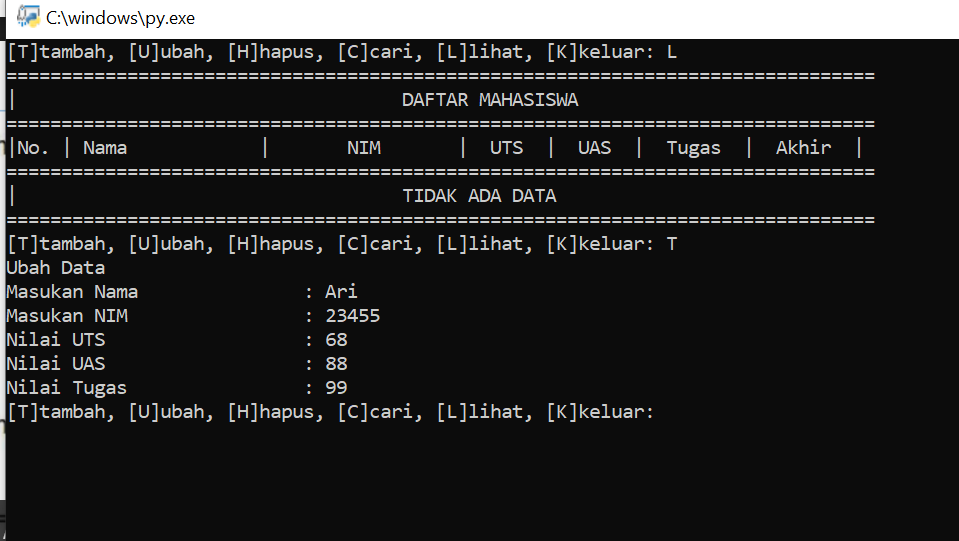 GitHub - Ameliadiah-p/tugas-praktikum-5