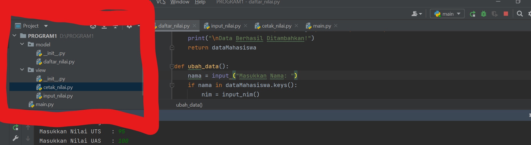 GitHub - Ameliadiah-p/UAS1