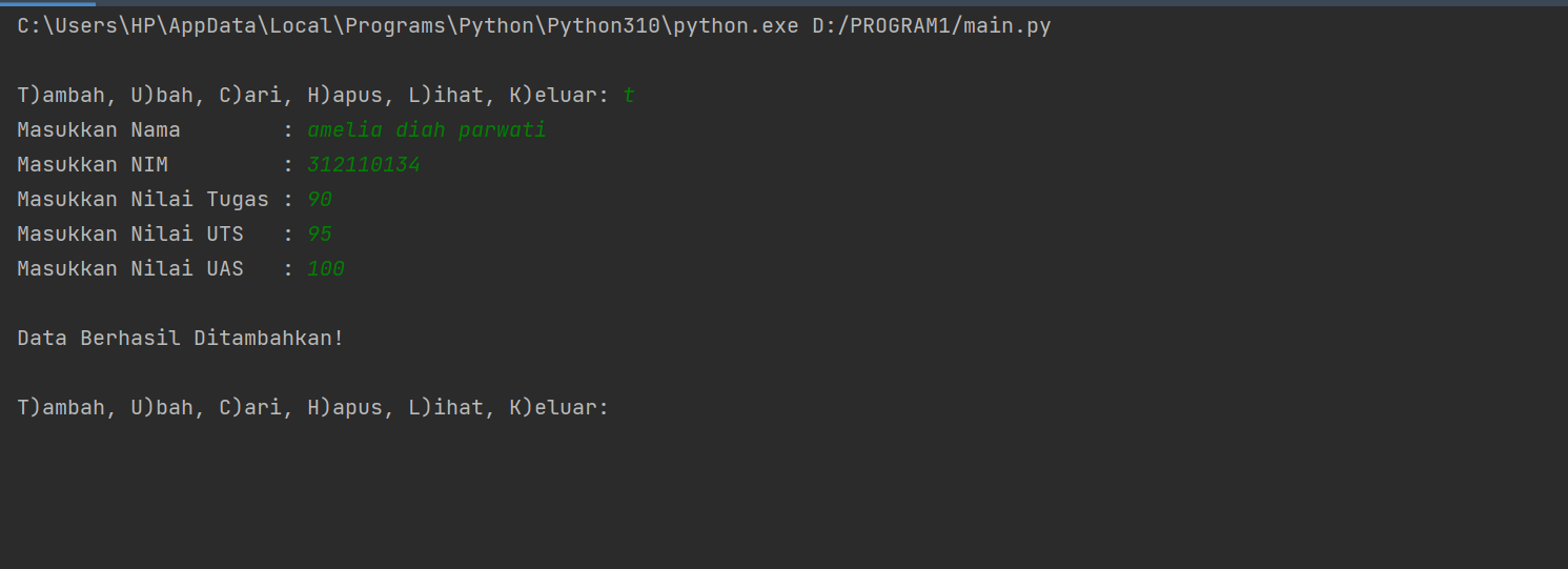 GitHub - Ameliadiah-p/UAS1
