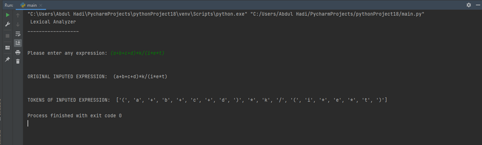 GitHub - malikhadi09/Lexical-Analyzer-and-Syntax-Tree-Generator