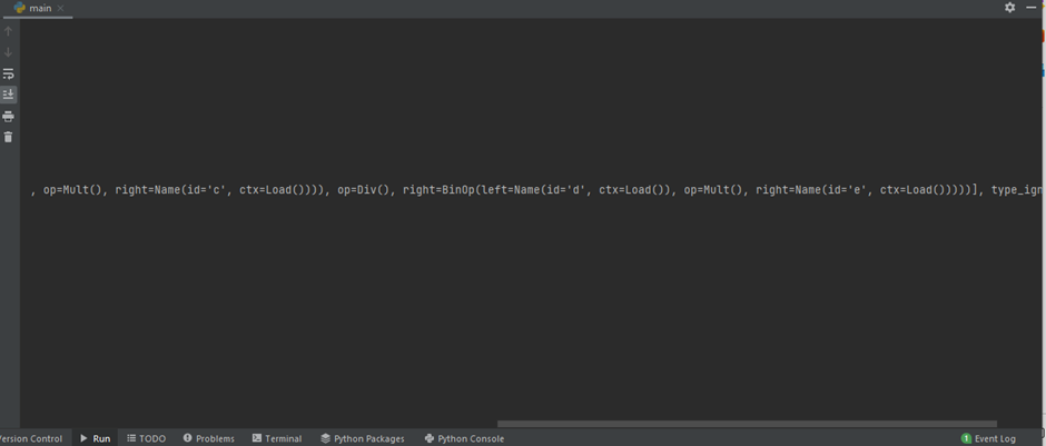 GitHub - malikhadi09/Lexical-Analyzer-and-Syntax-Tree-Generator