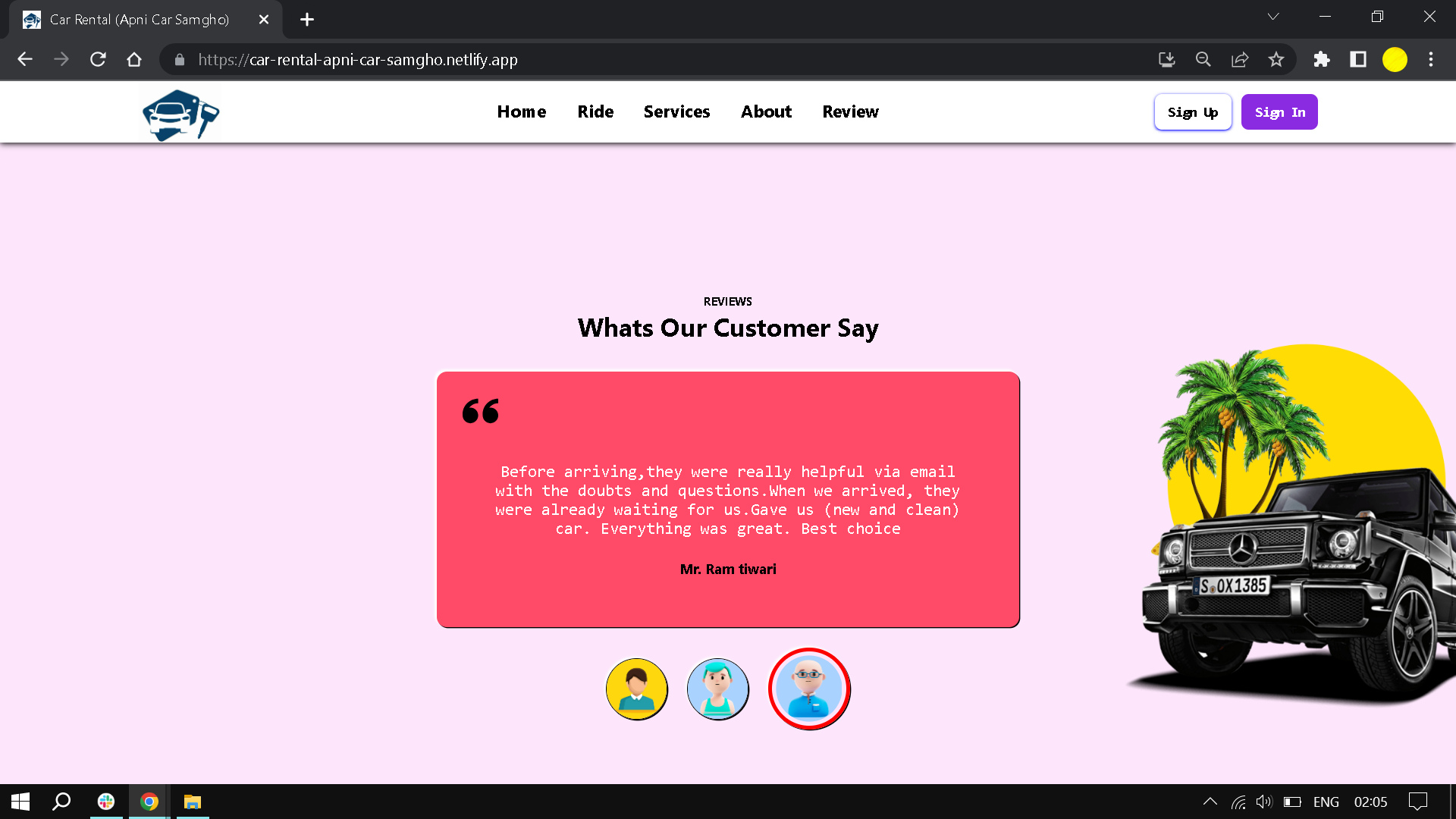GitHub - Sachin2903/Car-Rental_Using_React: Car_Rental_Frontend_Project_Using_React