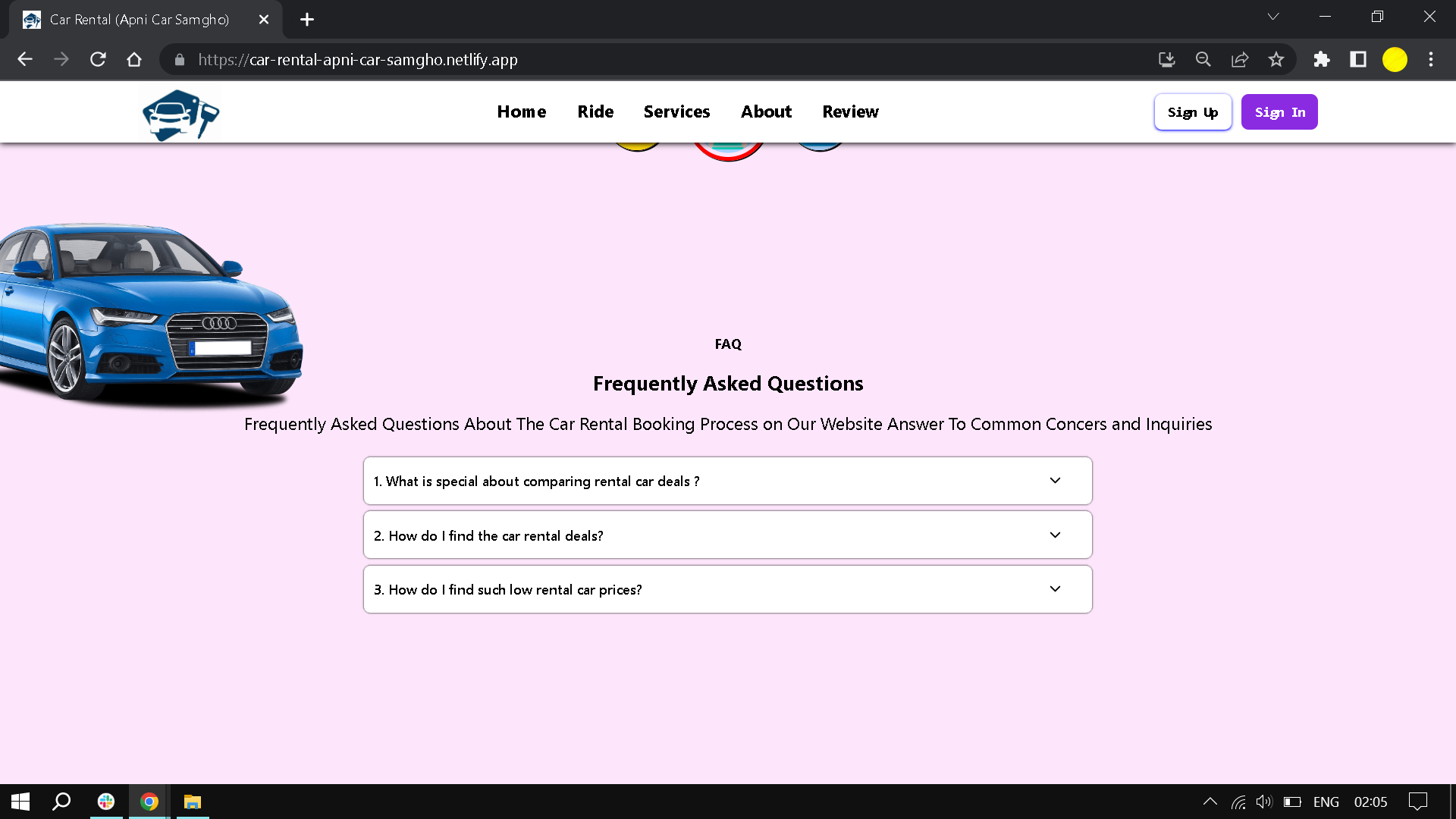 GitHub - Sachin2903/Car-Rental_Using_React: Car_Rental_Frontend_Project ...