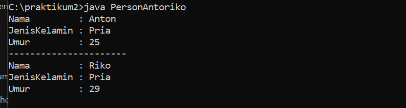 GitHub - Khoirunnisa02/Praktikum2