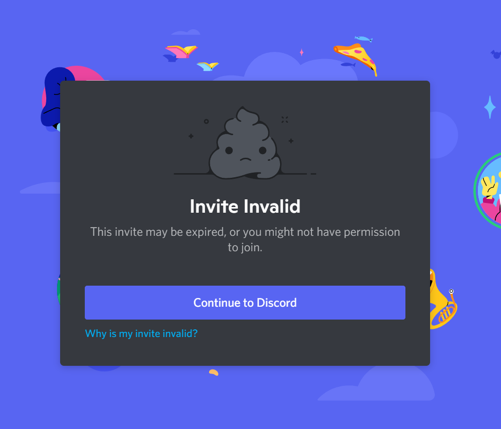 Discord invite link is invalid · Issue #927 · foambubble/foam · GitHub