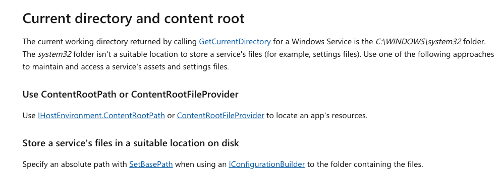 Configuration enhancements · Issue #16515 · dotnet/AspNetCore.Docs · GitHub