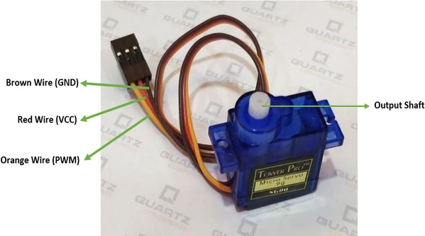 GitHub - KaushikThumar/Servo-Arduino: A servomotor is a rotary actuator ...