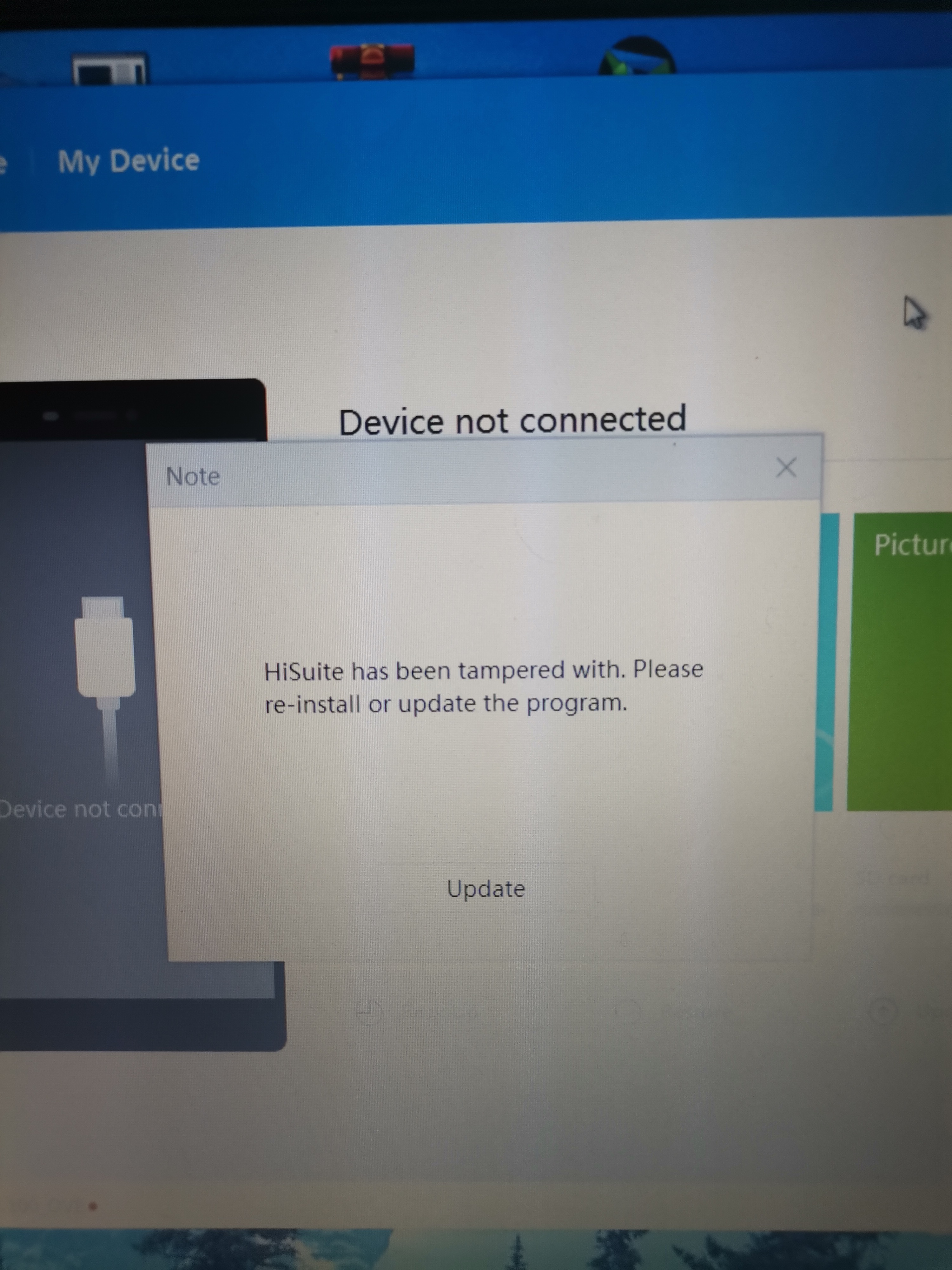 hisuite update · Issue #116 · ProfessorJTJ/HISuite-Proxy · GitHub