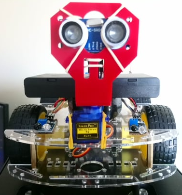 GitHub - Nikos-Michelis/autonomous-robotic-vehicle: An Arduino based ...