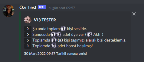 GitHub - SnowsOuts/Ozi-Bots-V13