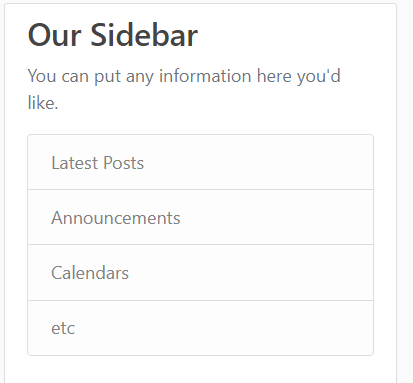 Change the name of latest post to most Upvoted post · Issue #6 ...