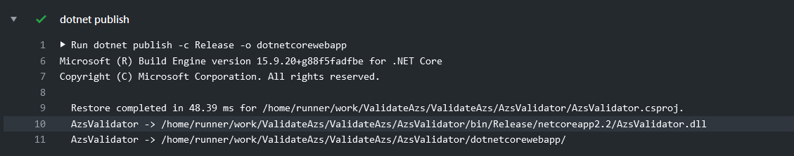 localFile does not exist · Issue #2 · garygrossgarten/github-action-scp · GitHub