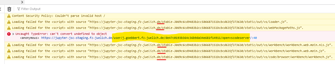 enhanced proxy support => more flexible getRemoteServerRootPath ...