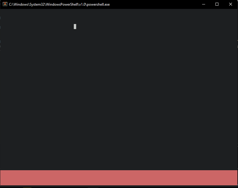 [Bug] no text is showing up · Issue #6914 · alacritty/alacritty · GitHub