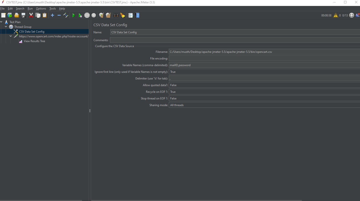 GitHub - musthafiz/Performance-testing-for-OpenCart-Website