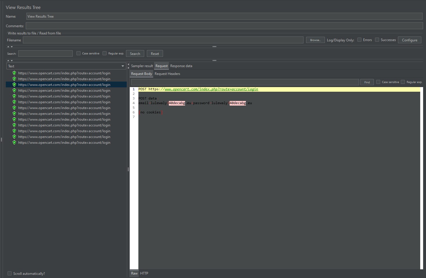 GitHub - musthafiz/Performance-testing-for-OpenCart-Website