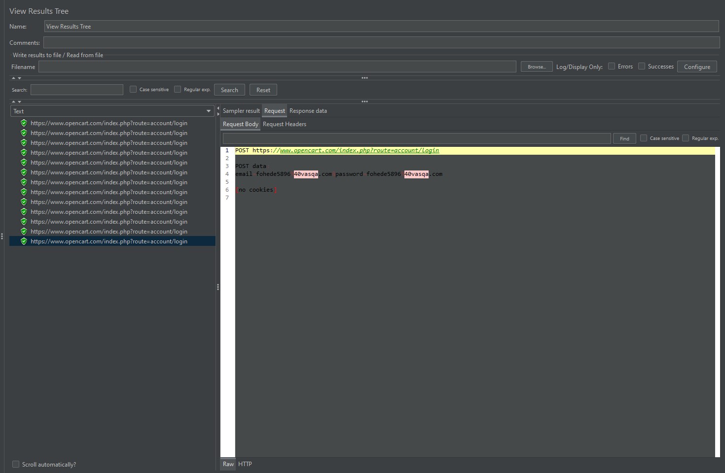 GitHub - IP-CAM/Performance-Testing-of-OpenCart: Performance Testing of ...