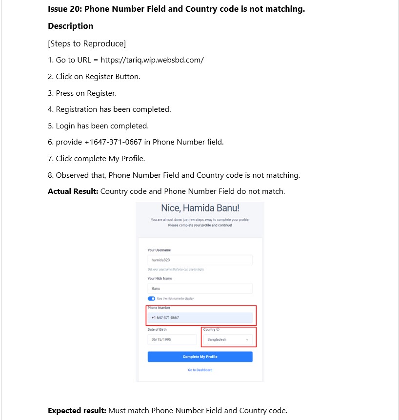 GitHub - musthafiz/Bug-Tracking-and-Test-Case-Writing