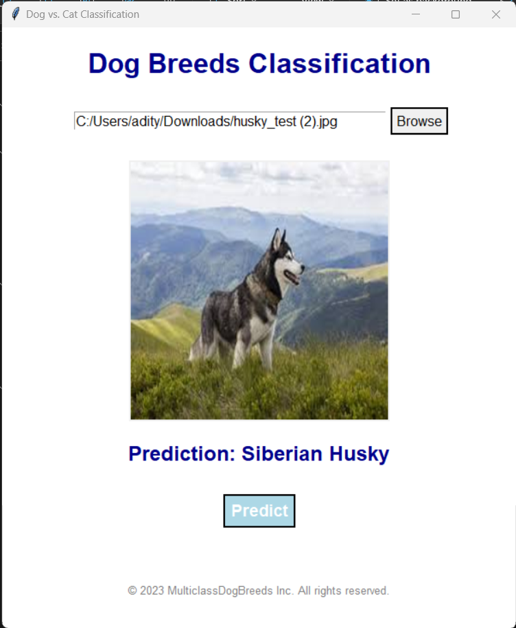 GitHub - AdityaSharma2485/dog_breeds_classification