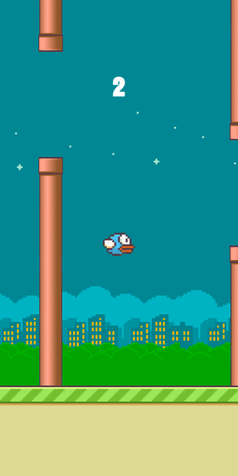 GitHub - TheFesi/Flappy-Bird: This game developed by Unity Engine.