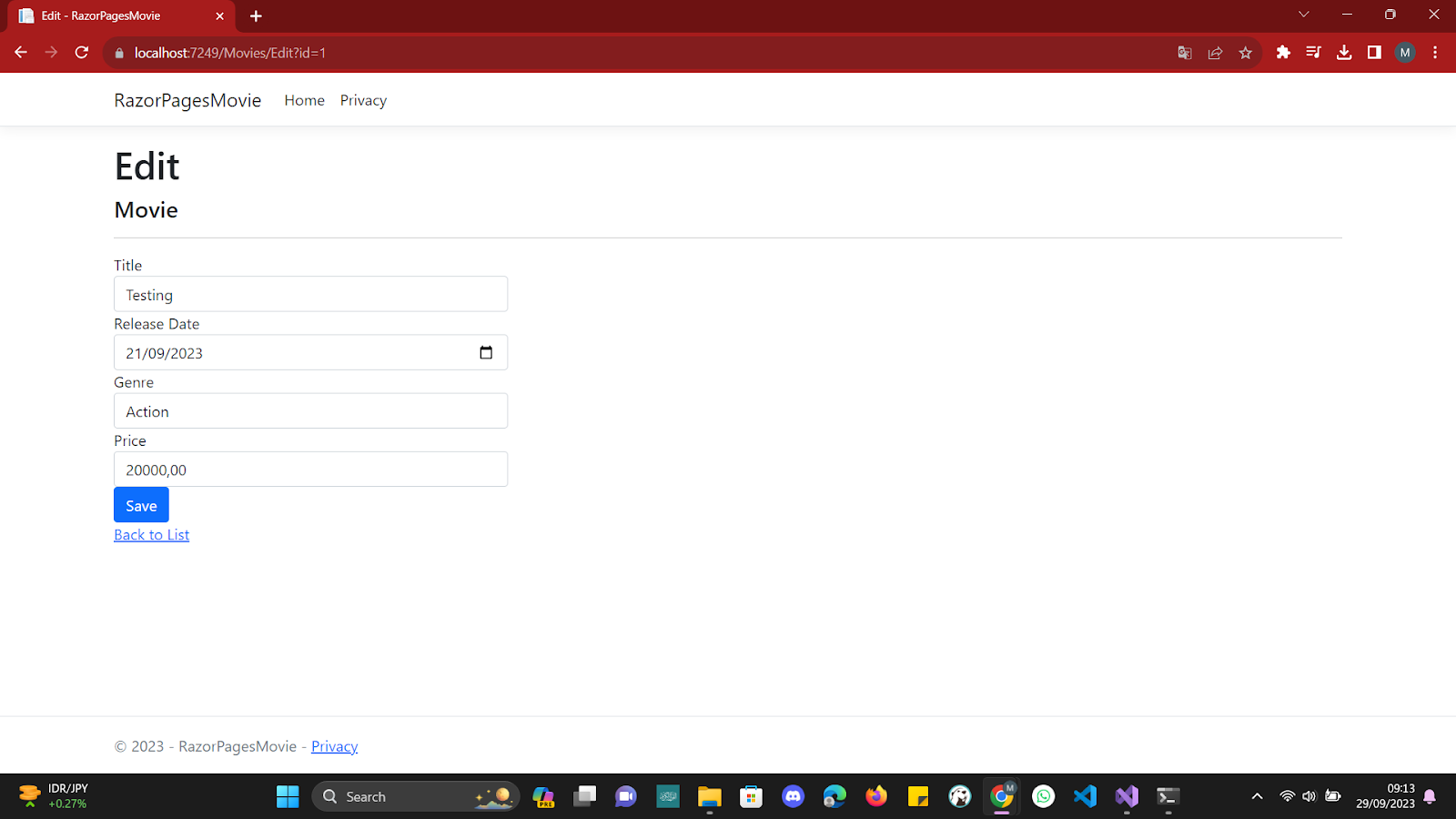 GitHub - Caknoooo/PBKK_Tugas_5_Web_Application: Pada tugas ke-5 kali ...