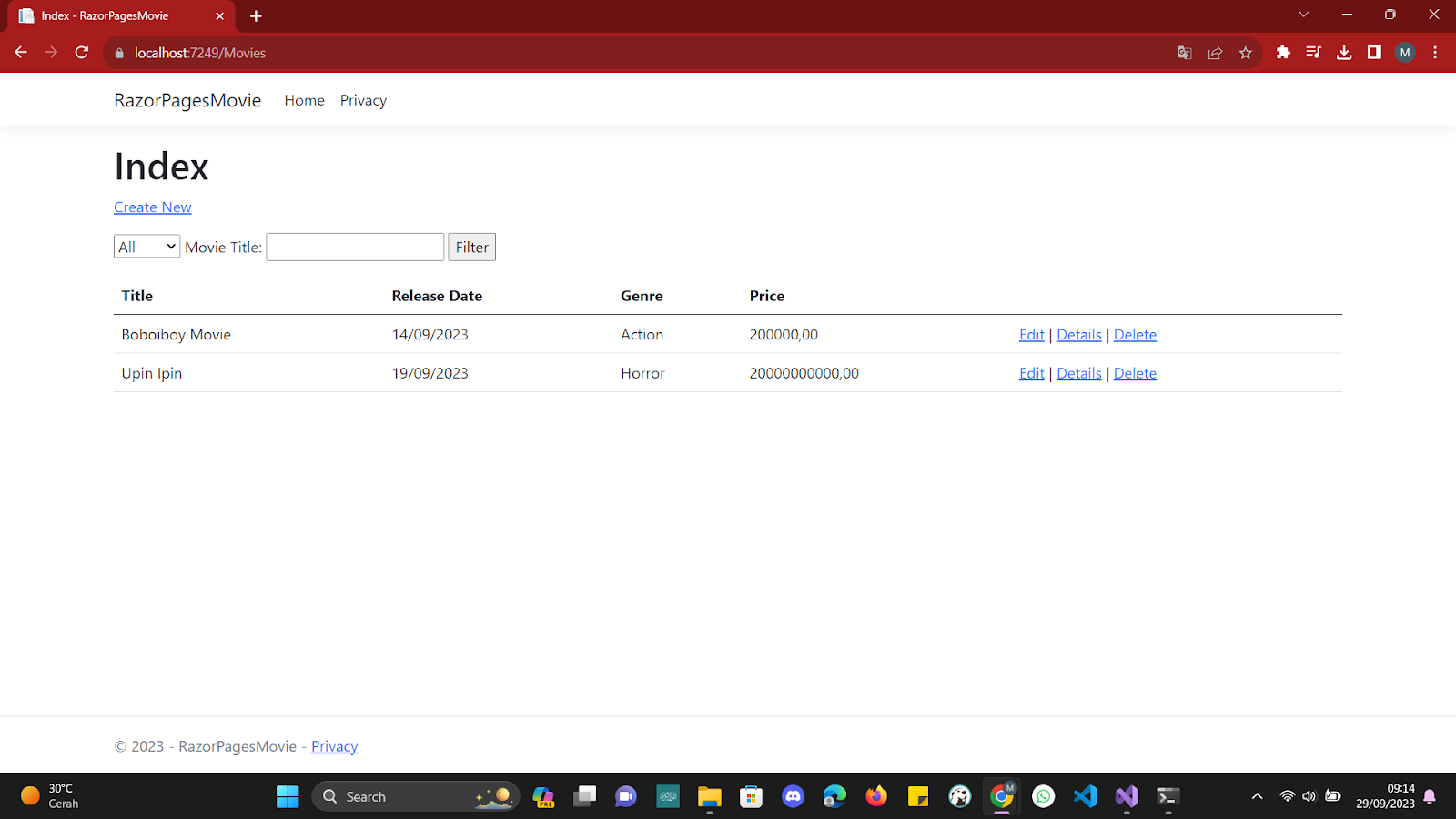 GitHub - Caknoooo/PBKK_Tugas_5_Web_Application: Pada tugas ke-5 kali ini, kami disuruh untuk ...
