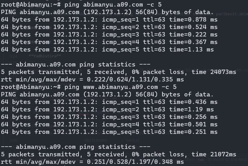 GitHub - Caknoooo/Jarkom-Modul-2-A09-2023: This repository was created to document the results ...
