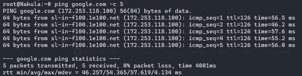 GitHub - Caknoooo/Jarkom-Modul-2-A09-2023: This repository was created ...