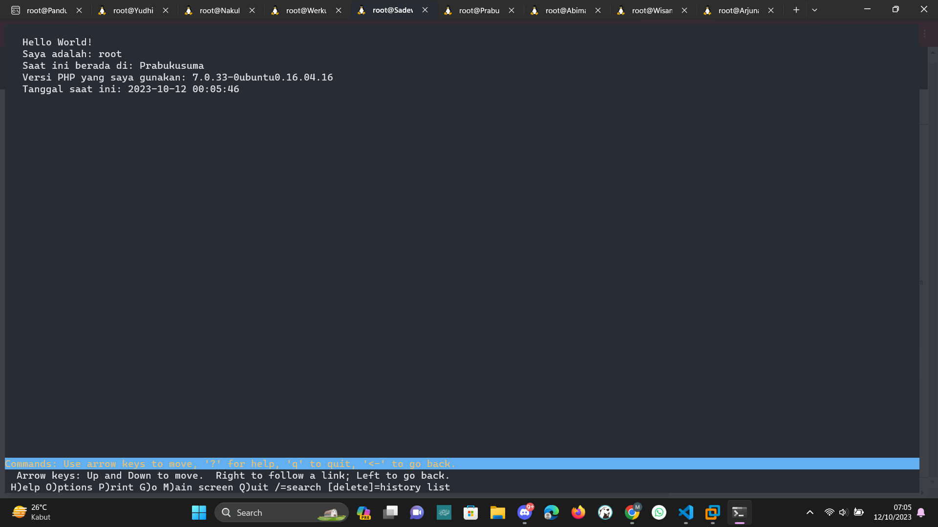 GitHub - Caknoooo/Jarkom-Modul-2-A09-2023: This repository was created ...