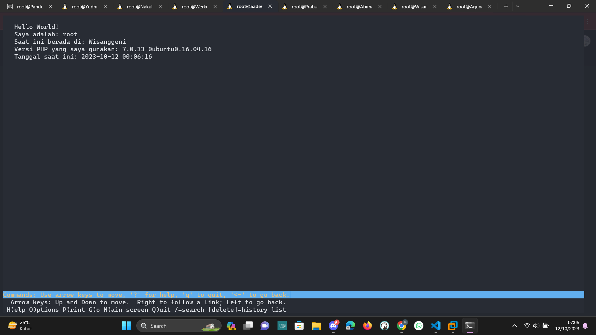 GitHub - Caknoooo/Jarkom-Modul-2-A09-2023: This repository was created ...