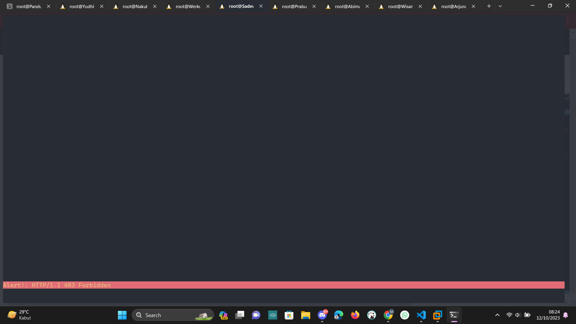 GitHub - Caknoooo/Jarkom-Modul-2-A09-2023: This repository was created ...
