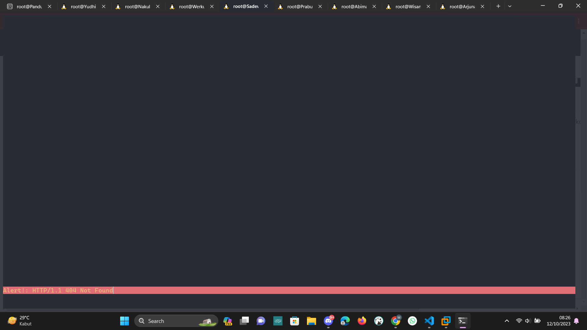 GitHub - Caknoooo/Jarkom-Modul-2-A09-2023: This repository was created ...