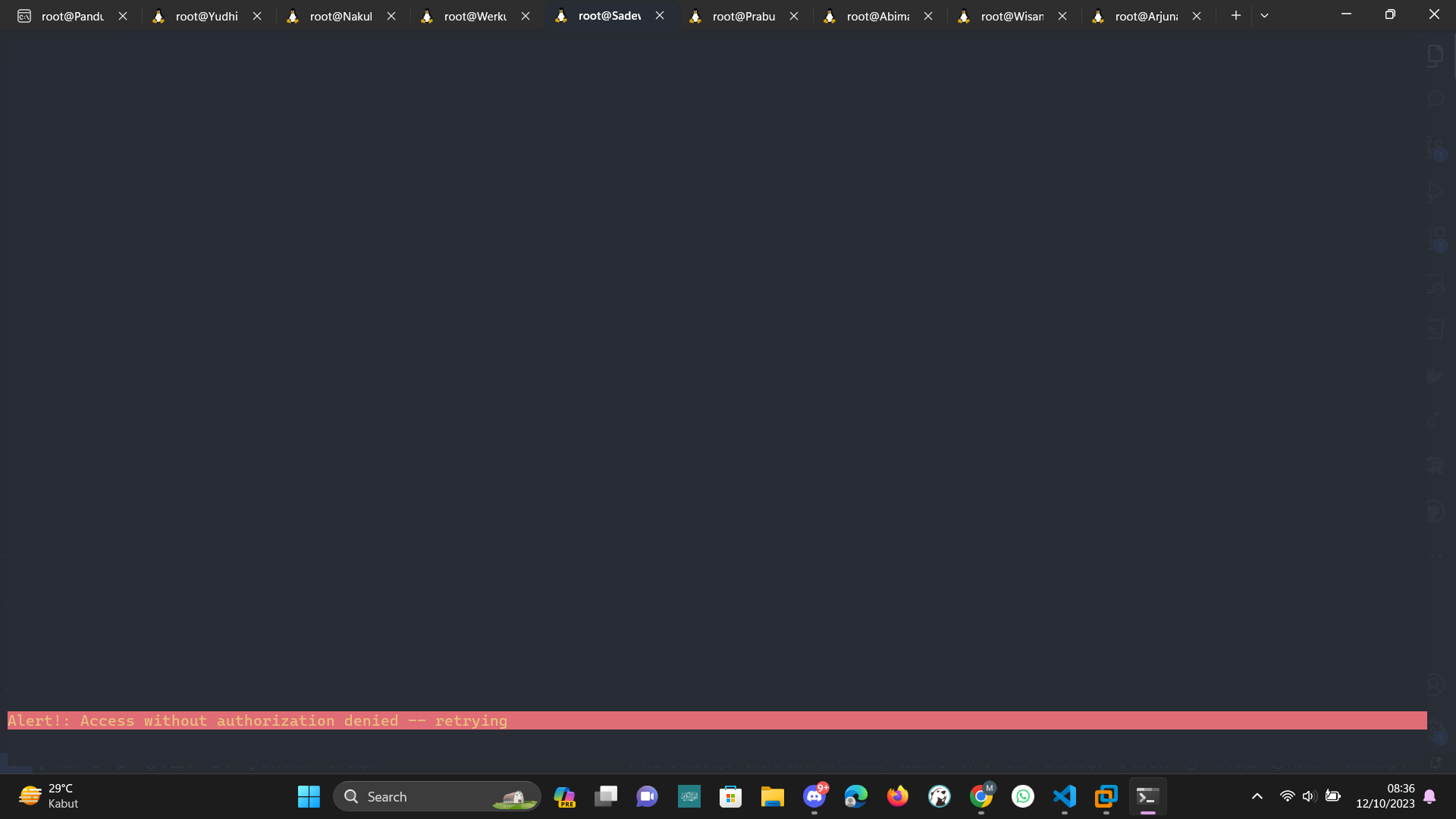 GitHub - Caknoooo/Jarkom-Modul-2-A09-2023: This repository was created ...