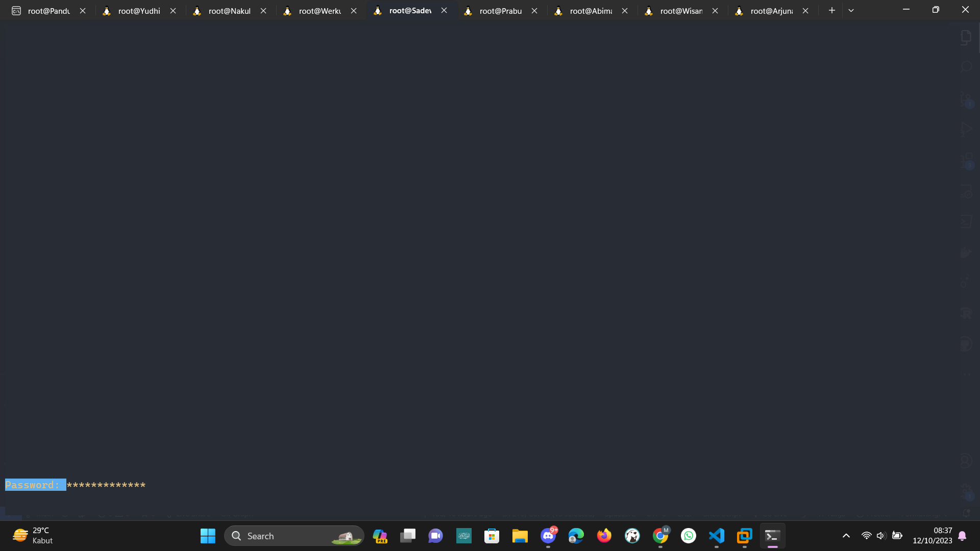 GitHub - Caknoooo/Jarkom-Modul-2-A09-2023: This repository was created ...