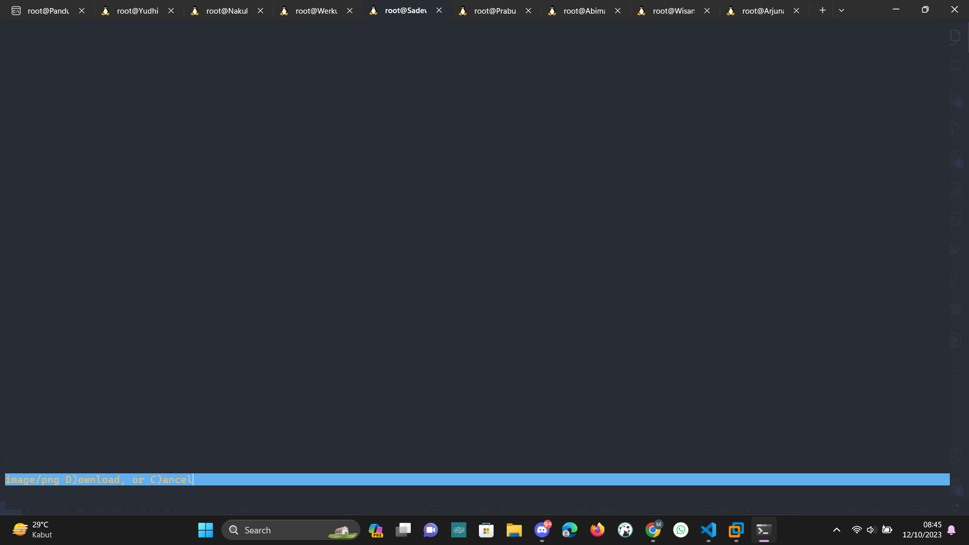 GitHub - Caknoooo/Jarkom-Modul-2-A09-2023: This repository was created ...