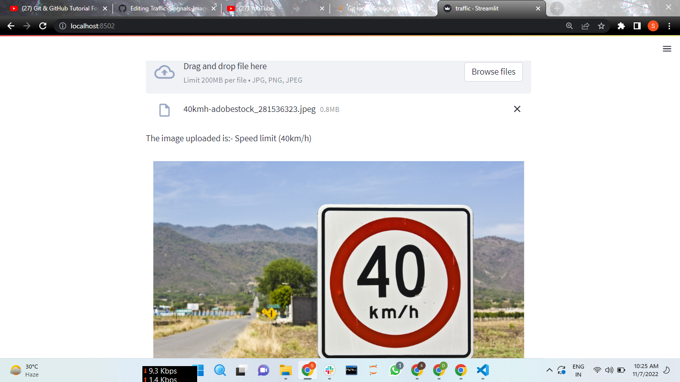 GitHub - Sunil7987/Traffic-Singnals-Image-Classification
