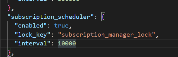 Subscriptions & digests are not enabled · Issue #1764 · OpenCTI-Platform/opencti · GitHub