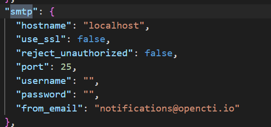 Subscriptions & digests are not enabled · Issue #1764 · OpenCTI-Platform/opencti · GitHub