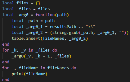 ReadOnlyArray's strange iteration compilation · Issue #2220 · roblox-ts ...
