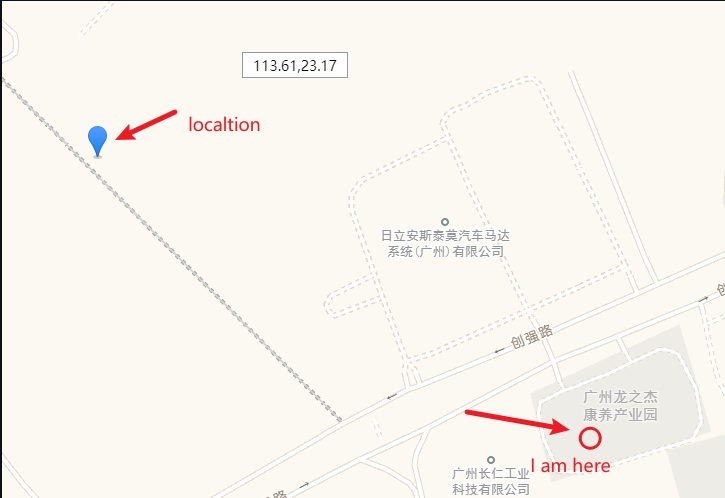 expo-location Inaccurate location acquisition · Issue #24938 · expo/expo · GitHub
