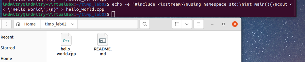 GitHub - ImDmitrybtw/timp_lab02: Изучение систем контроля версий на примере Git.
