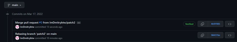 GitHub - ImDmitrybtw/timp_lab02: Изучение систем контроля версий на примере Git.